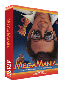 Megamania Images - LaunchBox Games Database