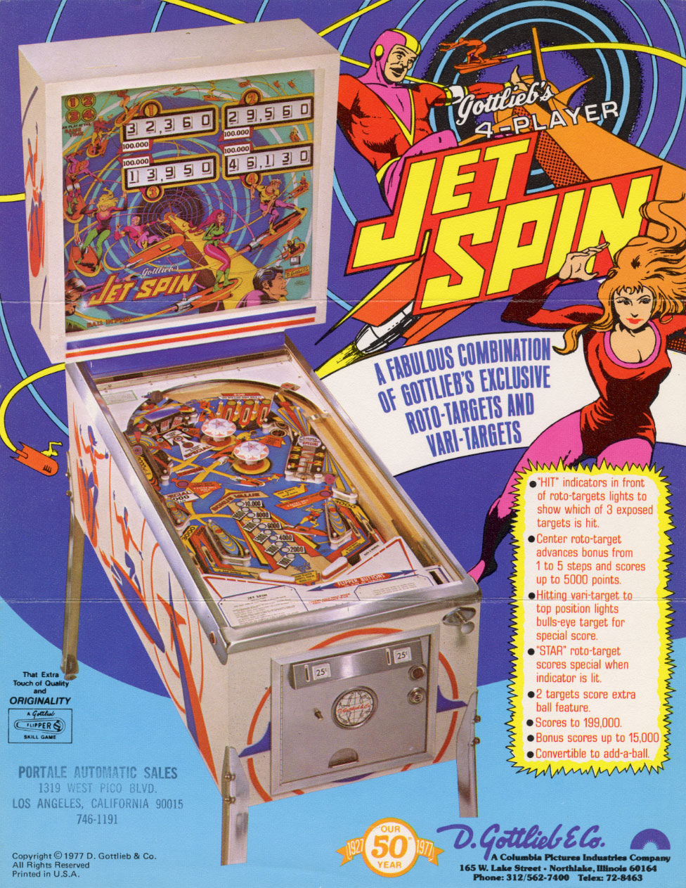 Jet Spin Images - LaunchBox Games Database