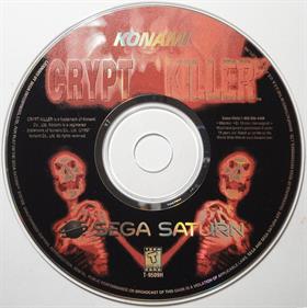 Crypt Killer Images - LaunchBox Games Database