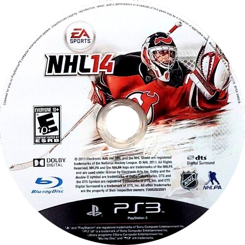 NHL 14 Images - LaunchBox Games Database