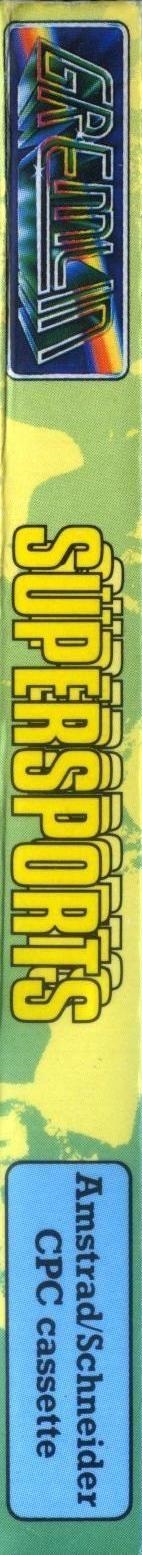 Supersports: The Alternative Olympics Images - LaunchBox Games Database