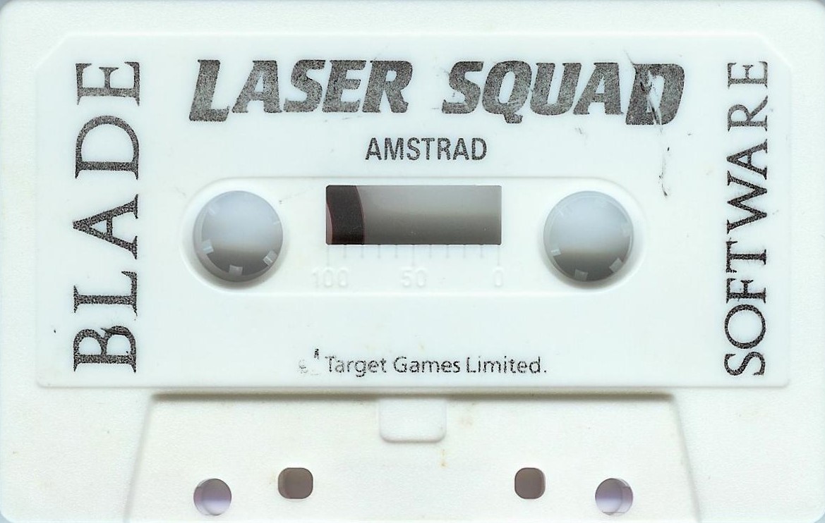 Laser Squad Images - LaunchBox Games Database