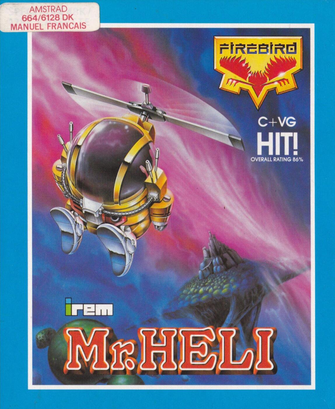 Mr. Heli Images - LaunchBox Games Database