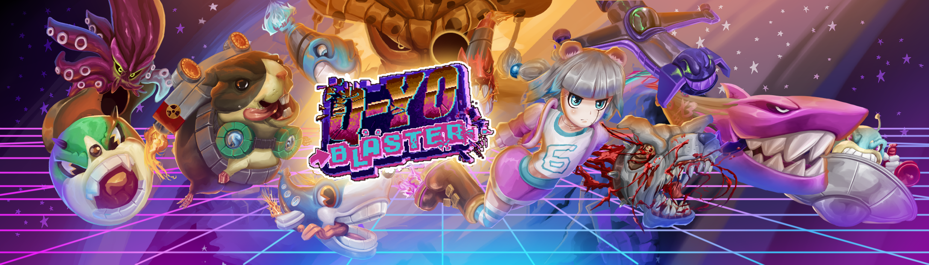 Q-YO Blaster Images - LaunchBox Games Database