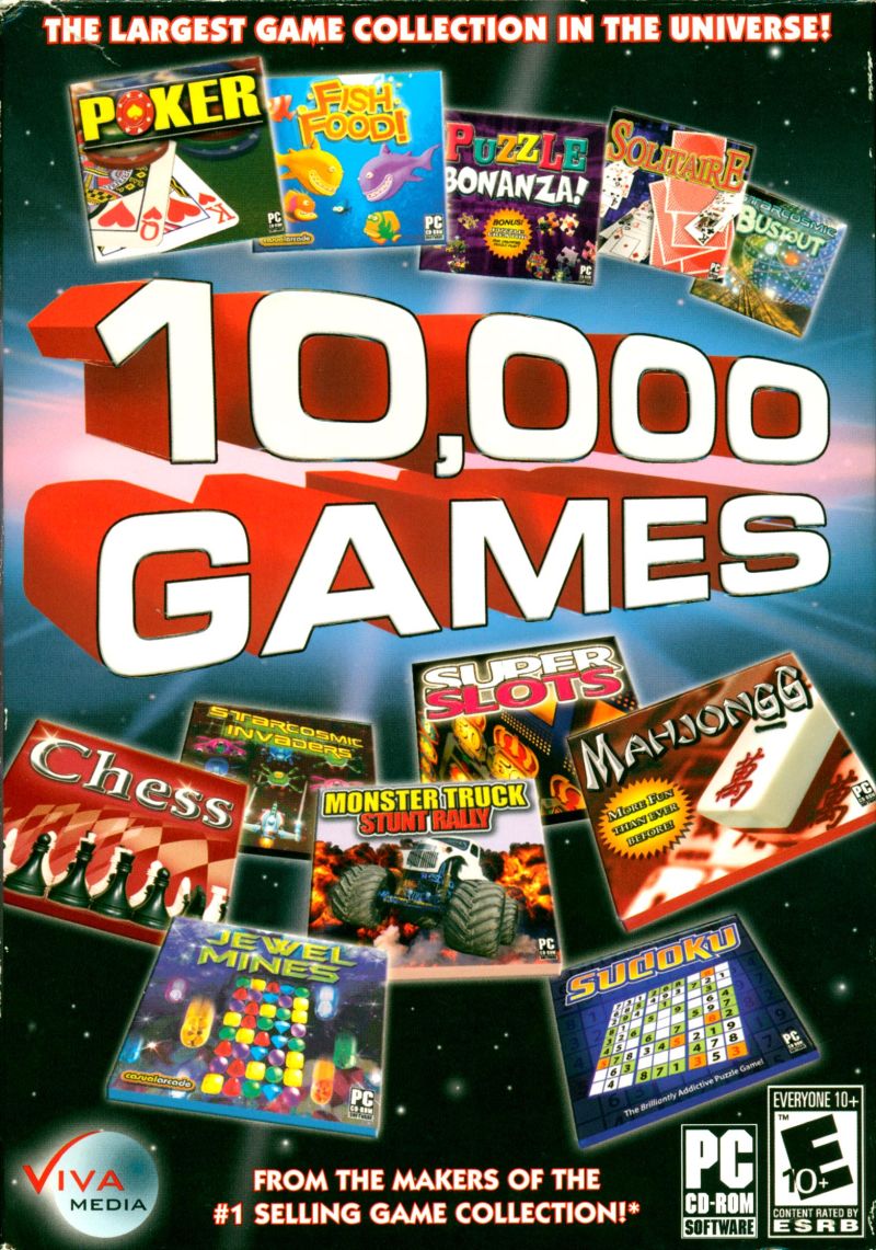 10 000 Games Details LaunchBox Games Database 10 000 Games Details LaunchBox Games Database