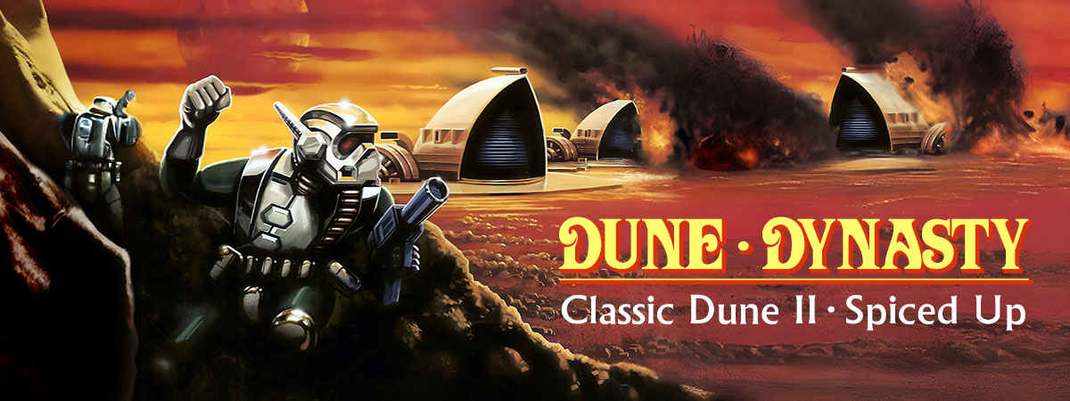 Dune Dynasty Images - LaunchBox Games Database
