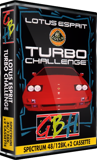 Lotus Esprit Turbo Challenge Images - LaunchBox Games Database