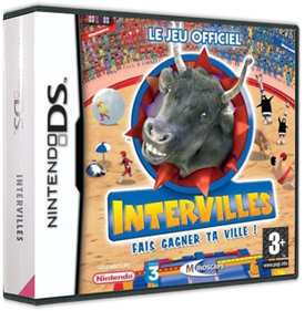 Intervilles: Fais Gagner Ta Ville! Le Jeu Officiel Images - LaunchBox Games Database
