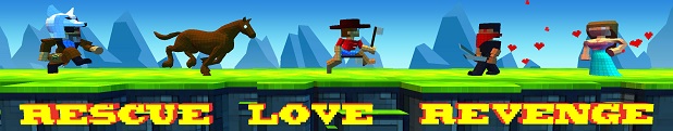 Rescue Love Revenge Images - LaunchBox Games Database