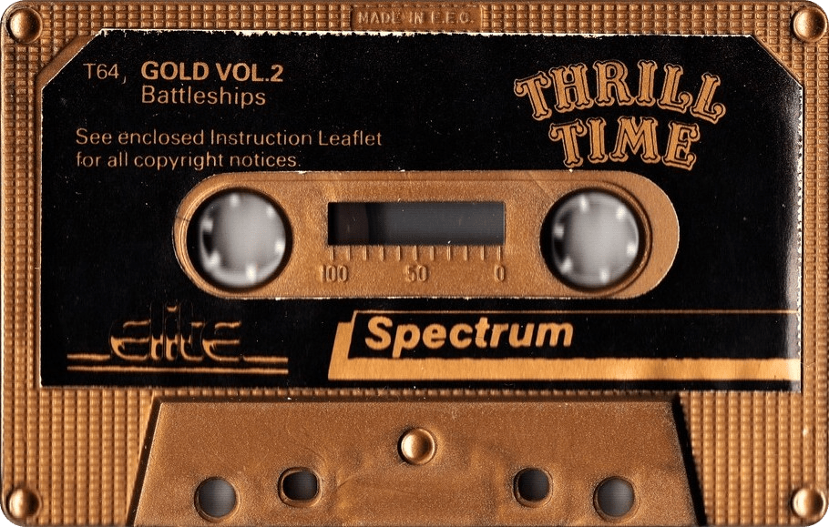Thrill Time: Gold 2 Images - LaunchBox Games Database