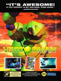 Vectorman Images - LaunchBox Games Database