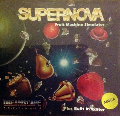 Supernova: Fruit Machine Simulator Images - LaunchBox Games Database