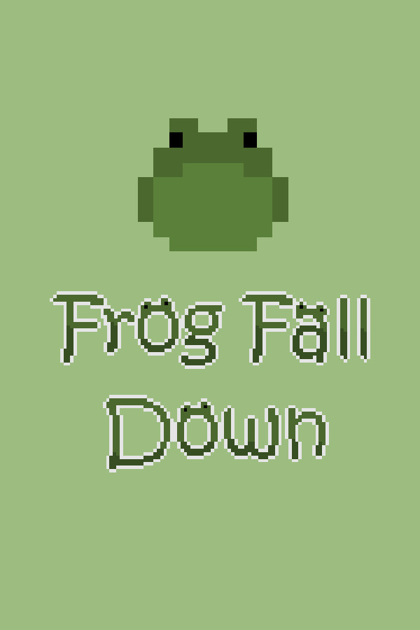 Frog Fall Down Images - LaunchBox Games Database