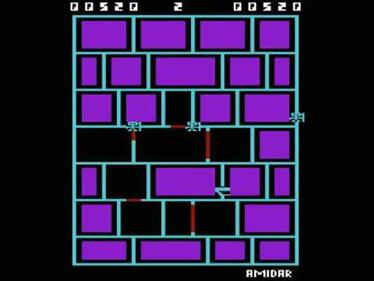 Amidar Images - LaunchBox Games Database