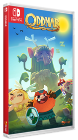 Oddmar - LaunchBox Games Database