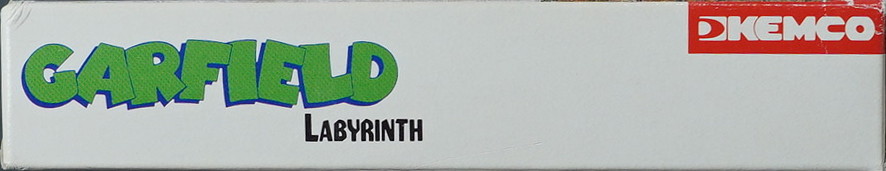 Garfield Labyrinth Images - LaunchBox Games Database