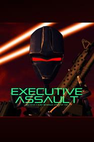 Executive Assault Images - LaunchBox Games Database