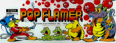 Pop Flamer Images - LaunchBox Games Database