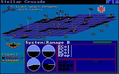 Stellar Crusade Images - LaunchBox Games Database