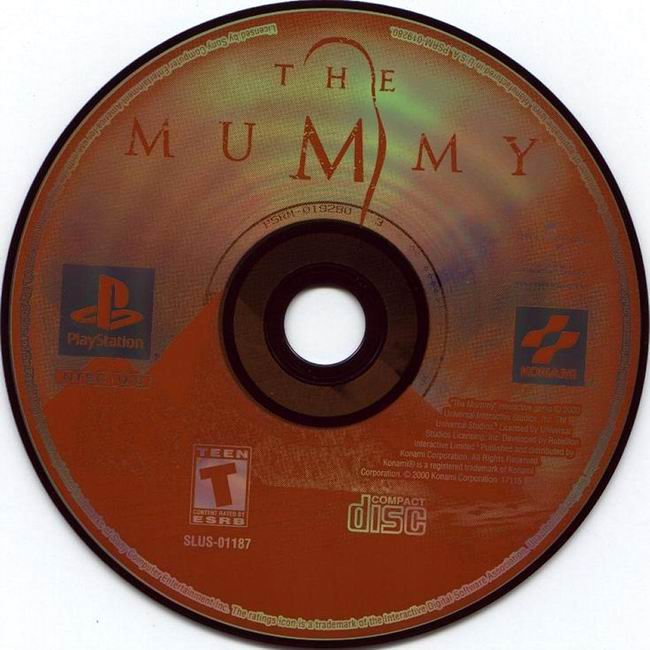 The Mummy Images - LaunchBox Games Database