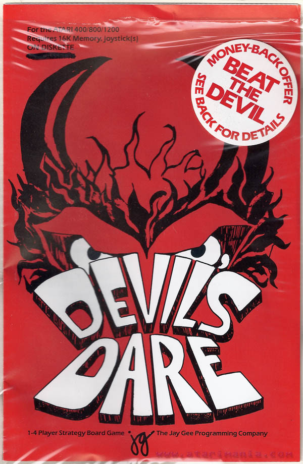 Devil's Dare Images - LaunchBox Games Database