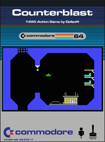 Counterblast Images - LaunchBox Games Database