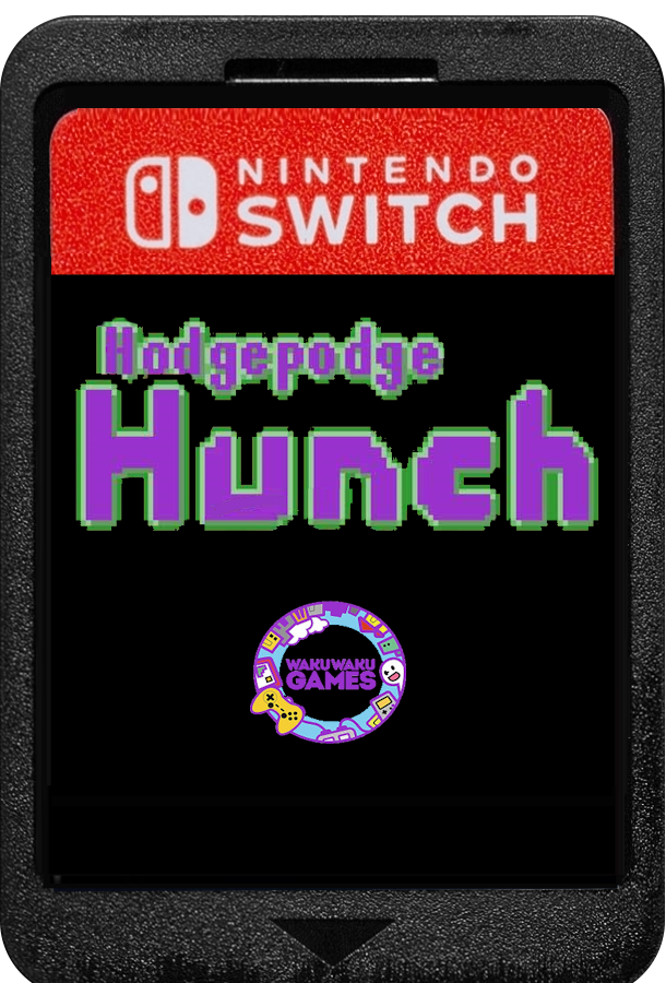 Hodgepodge Hunch Images - LaunchBox Games Database