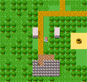 T-Dragon Quest Mazoku No Daichi Images - LaunchBox Games Database