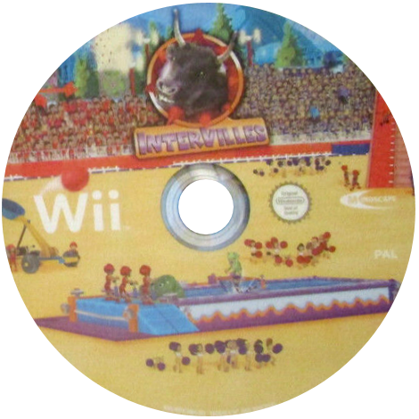 Intervilles Le jeu officiel Images - LaunchBox Games Database