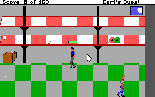 Curt's Quest Images - LaunchBox Games Database