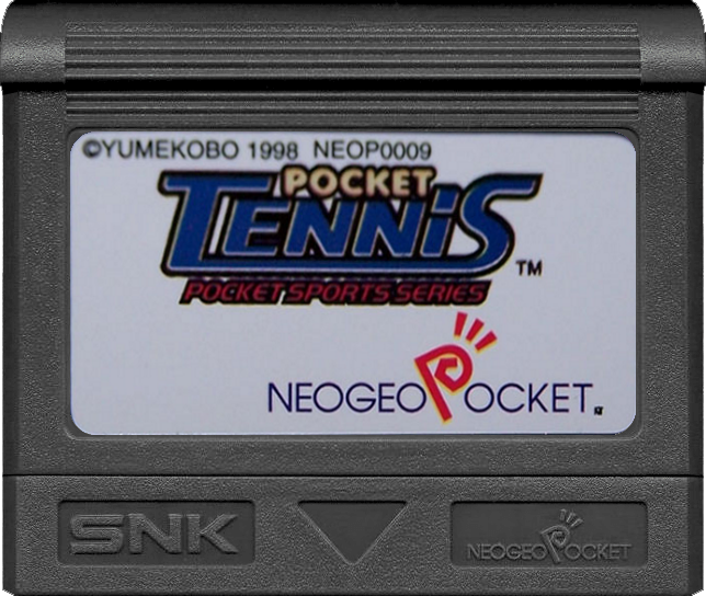 Pocket Tennis: Pocket Sports Series Images - LaunchBox Games Database