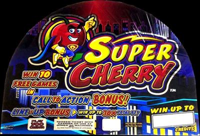 Super Cherry - LaunchBox Games Database