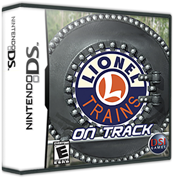 Lionel Trains: On Track Images - LaunchBox Games Database