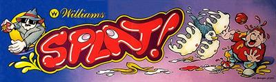 Splat! Images - LaunchBox Games Database