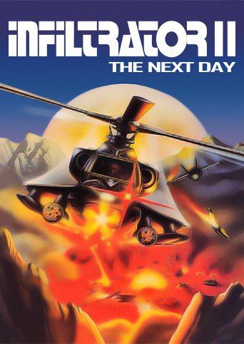 Infiltrator 2 Images - LaunchBox Games Database