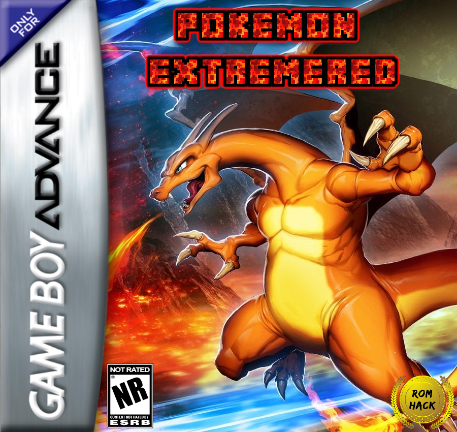 Pokémon Extreme Red Images - LaunchBox Games Database