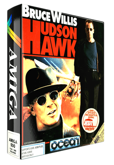 Hudson Hawk Images - LaunchBox Games Database