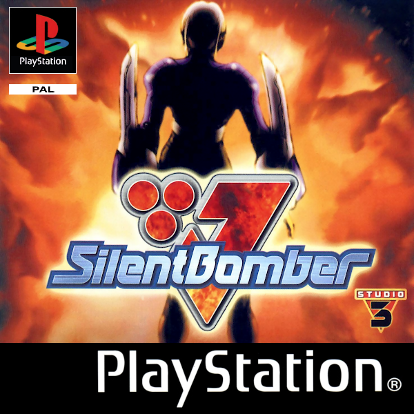 Silent Bomber Images - LaunchBox Games Database