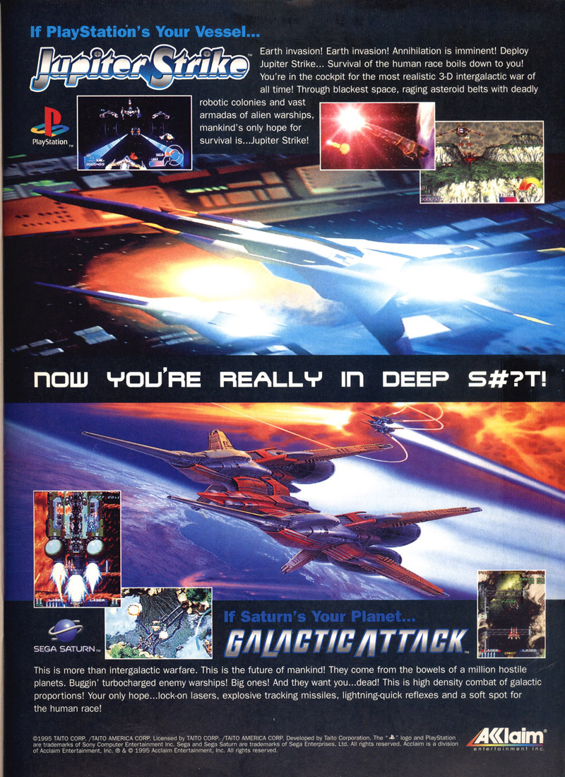 Galactic Attack Images - LaunchBox Games Database
