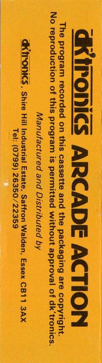 Alien Rescue Images - LaunchBox Games Database