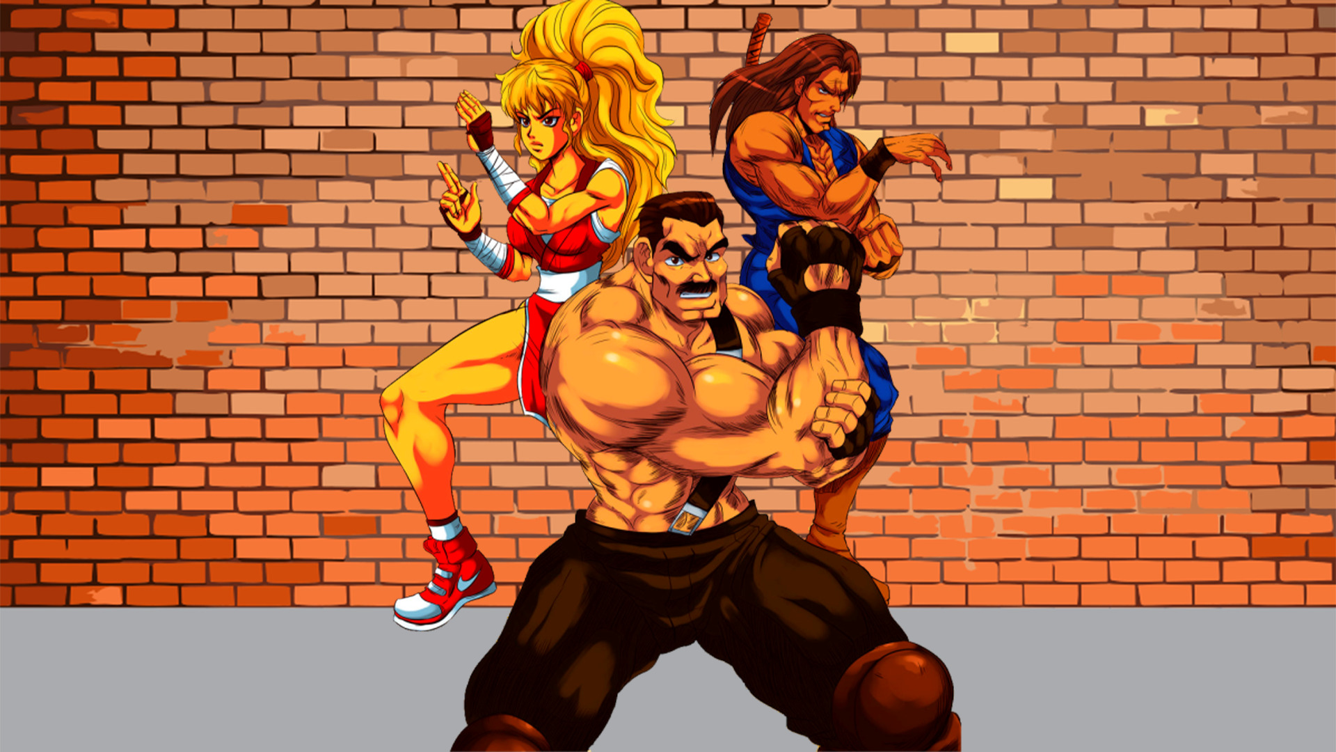 Final Fight 2 Images - LaunchBox Games Database