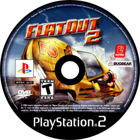 FlatOut 2 Images - LaunchBox Games Database