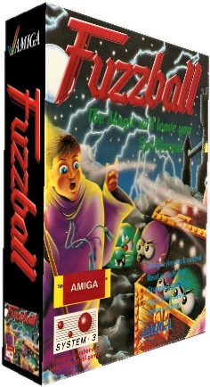 Fuzzball Details - LaunchBox Games Database