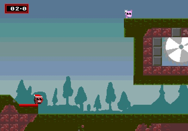 Mega Meat Boy - LaunchBox Games Database