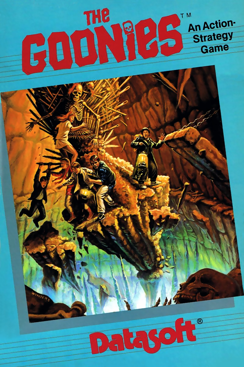 The Goonies Images - LaunchBox Games Database