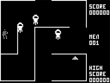Monster Maze Images - LaunchBox Games Database