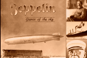 Zeppelin: Giants of the Sky Images - LaunchBox Games Database