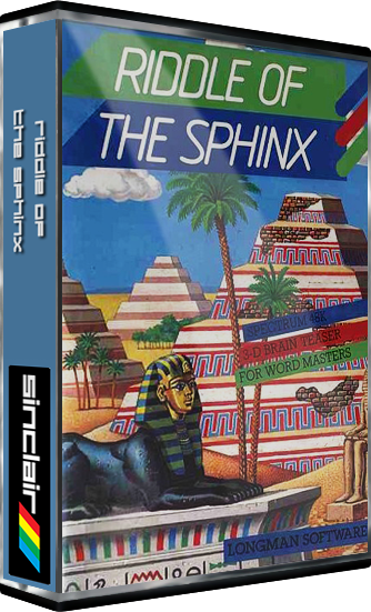 Riddle of the Sphinx Images - LaunchBox Games Database