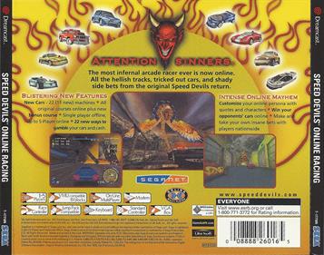 Speed Devils Online Racing Images - LaunchBox Games Database