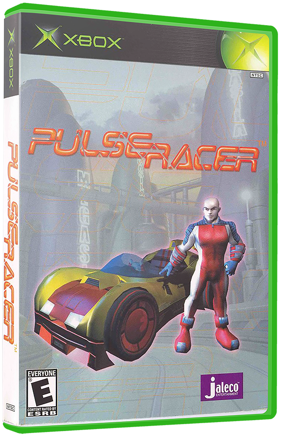Pulse Racer Images - LaunchBox Games Database